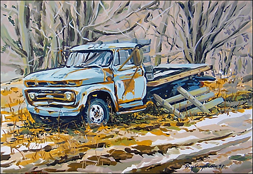 Ray Guzman Studio | Where Art is Life.